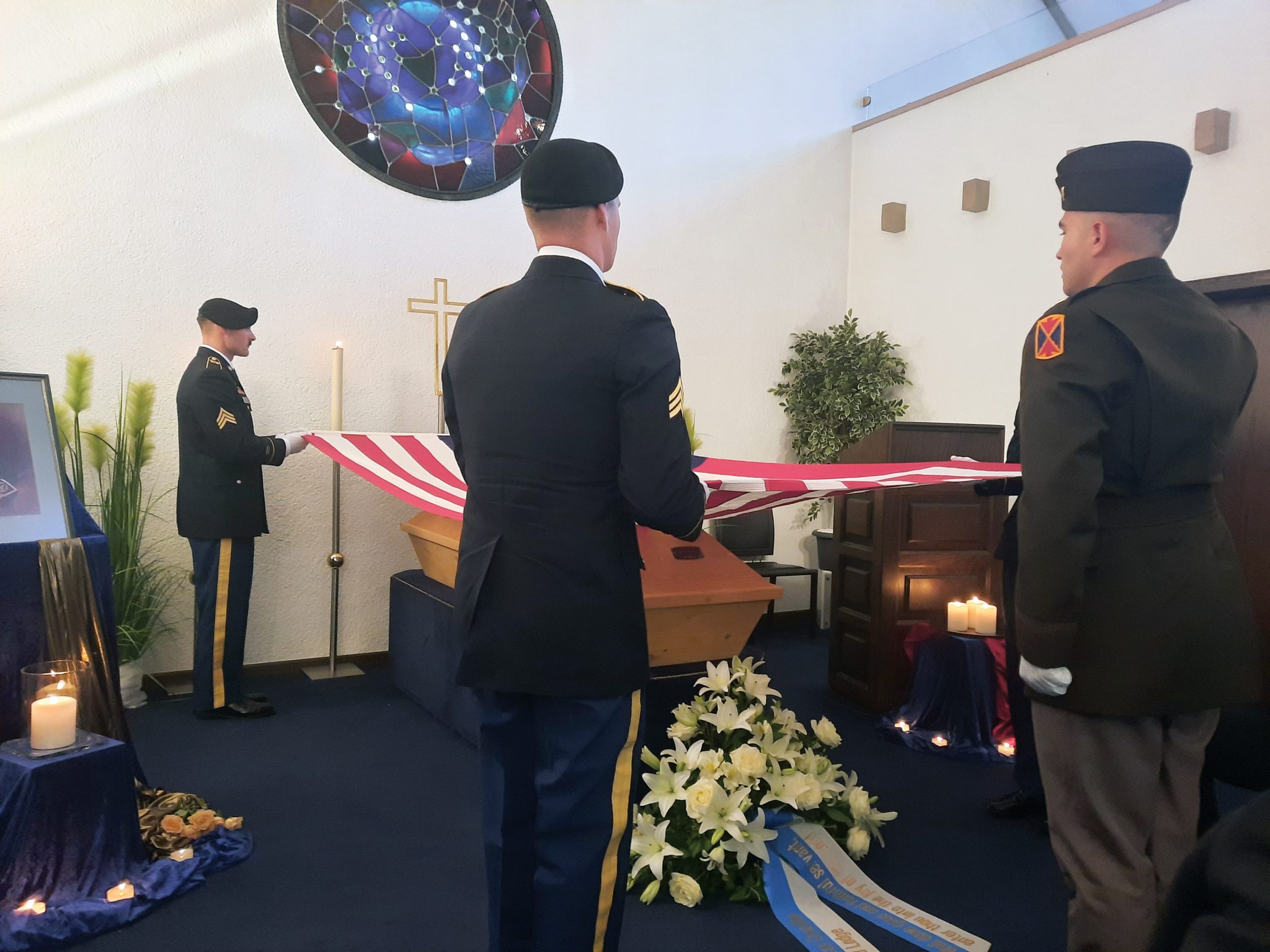 Rest in Peace, GERHARD W. SEVERIN, PGM of ACGL - Masonic Forum Magazine